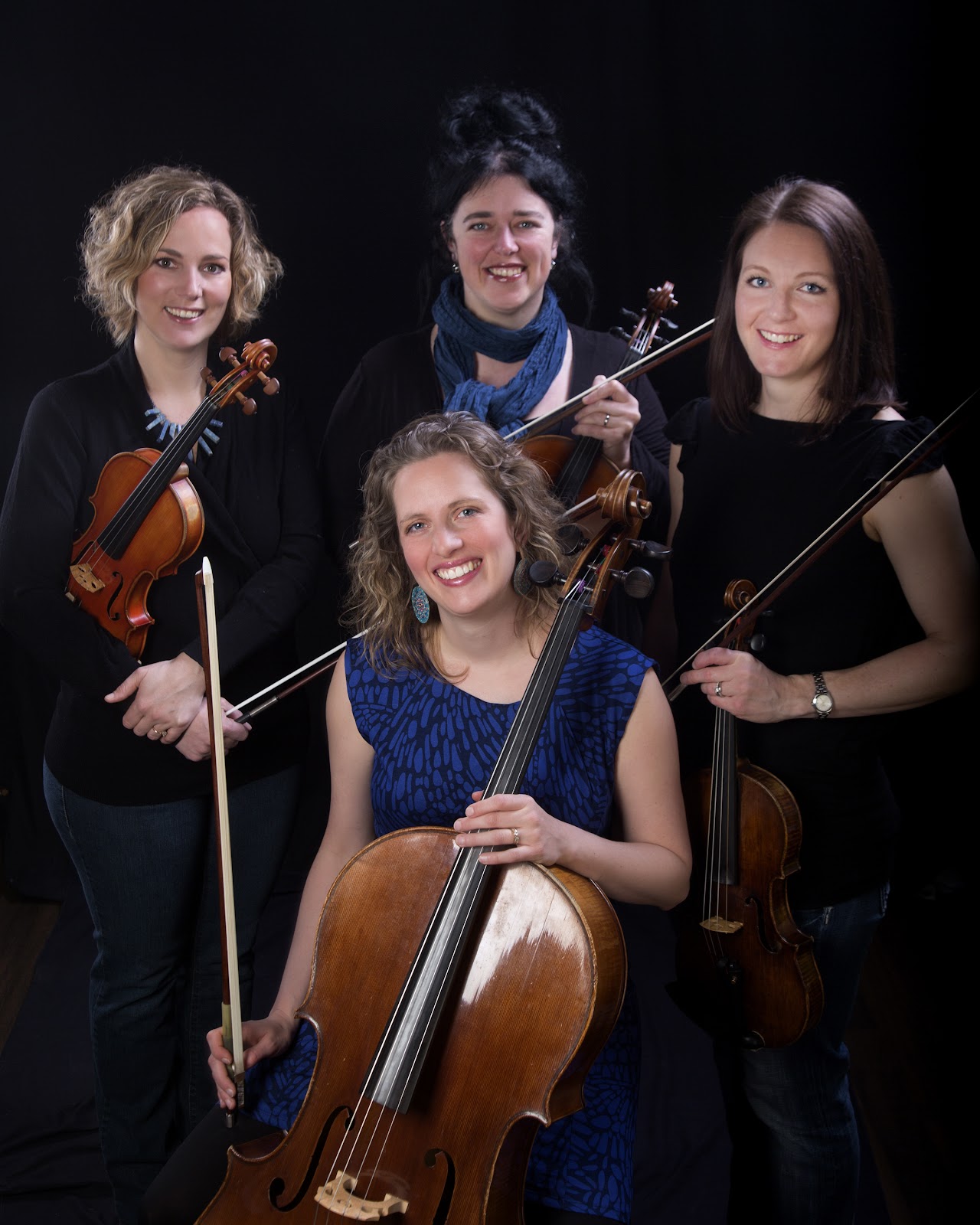 Lily String Quartet – Your first choice in and around Calgary for ...